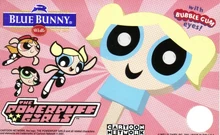 Blue Bunny Bubbles ice cream pop | Powerpuff Girls Wiki | Fandom
