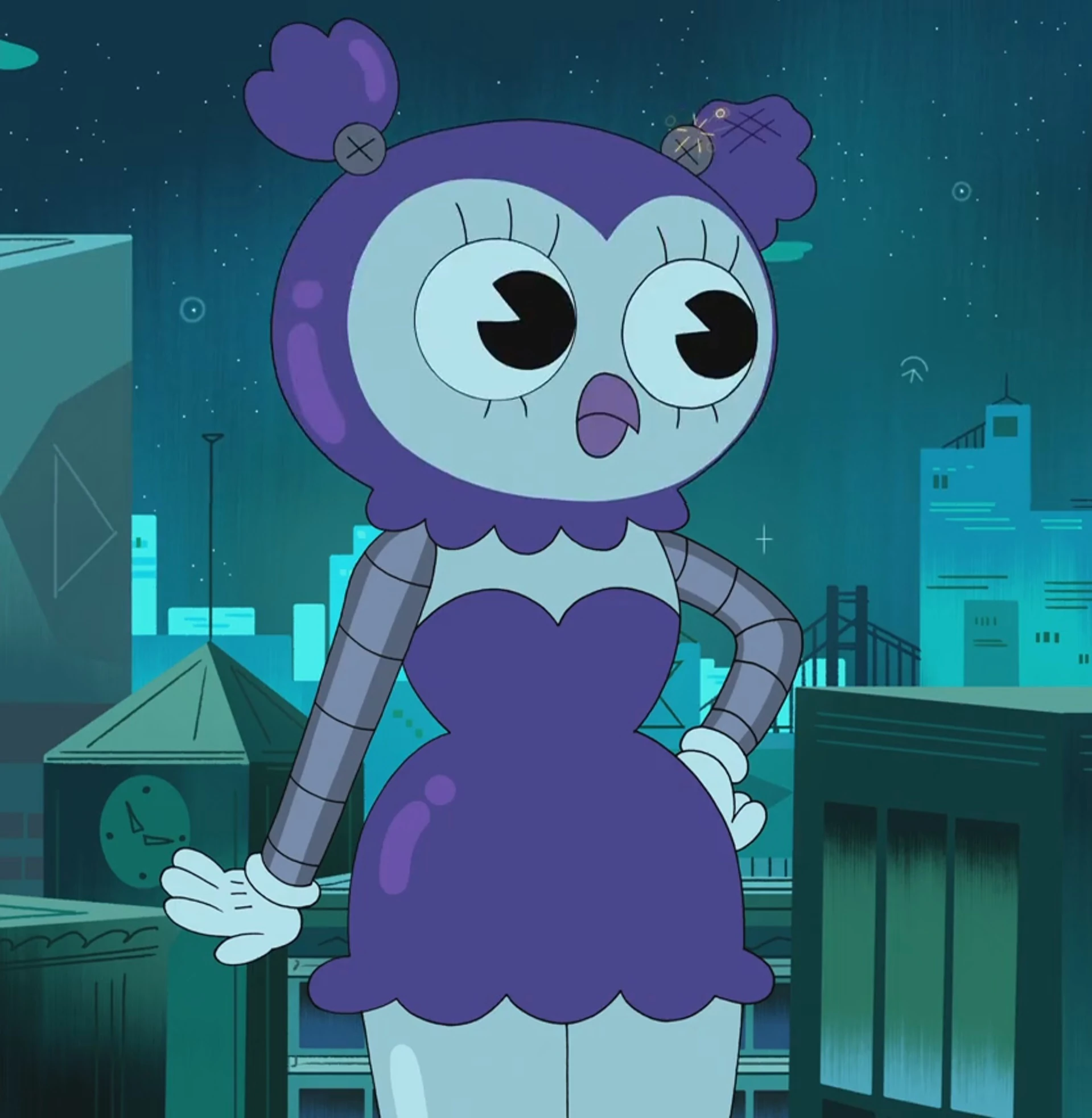 Owlie Boop | Powerpuff Girls Wiki | Fandom