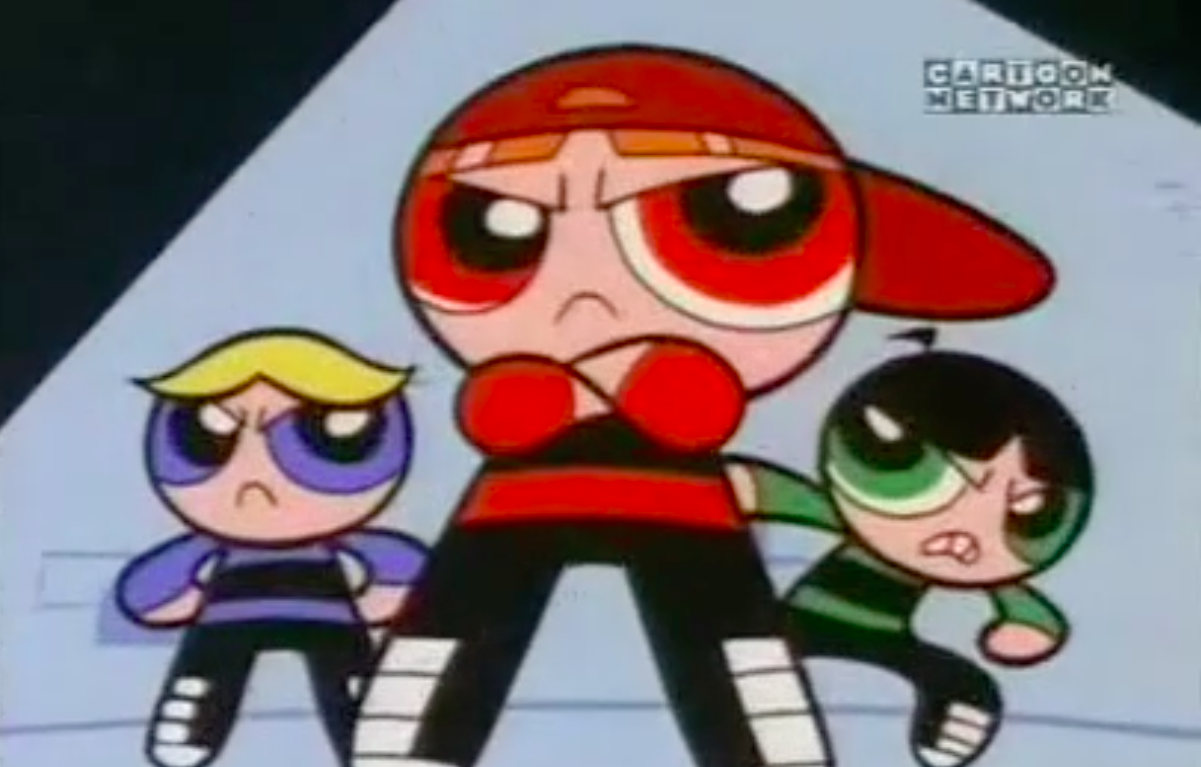 Butch (1998 TV series)/Gallery | Powerpuff Girls Wiki | Fandom