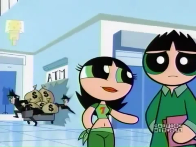Butch (1998 TV series) | Powerpuff Girls Wiki | Fandom