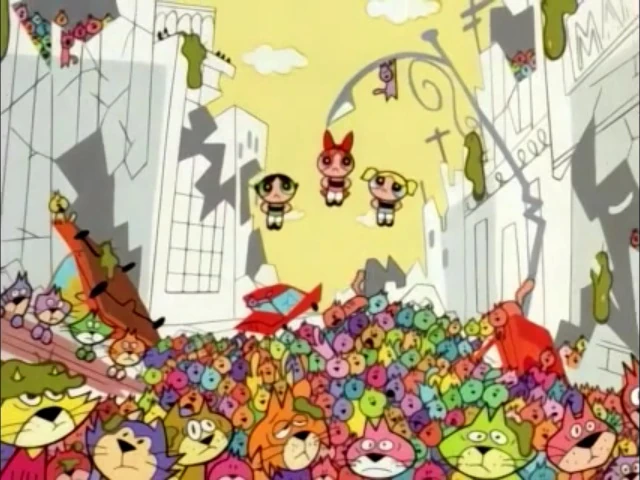 Catastrophe | Powerpuff Girls Wiki | FANDOM powered by Wikia