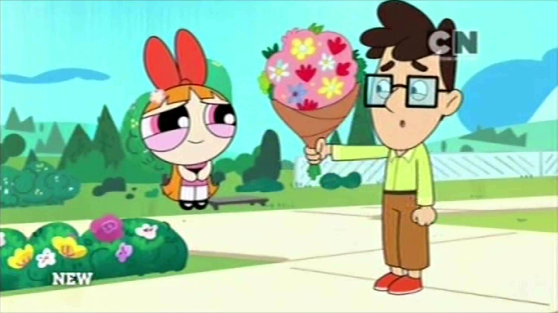 Image - PPG 2016 - SnowMouth 01.png | Powerpuff Girls Wiki | FANDOM ...