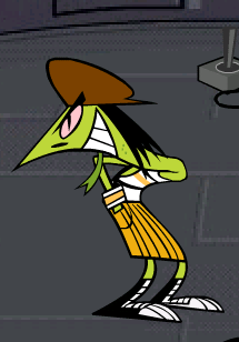 Image - Snake doing his thing by MushRoomRobot.png | Powerpuff Girls ...