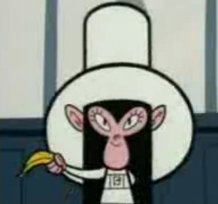 Moko Jono | Powerpuff Girls Wiki | Fandom