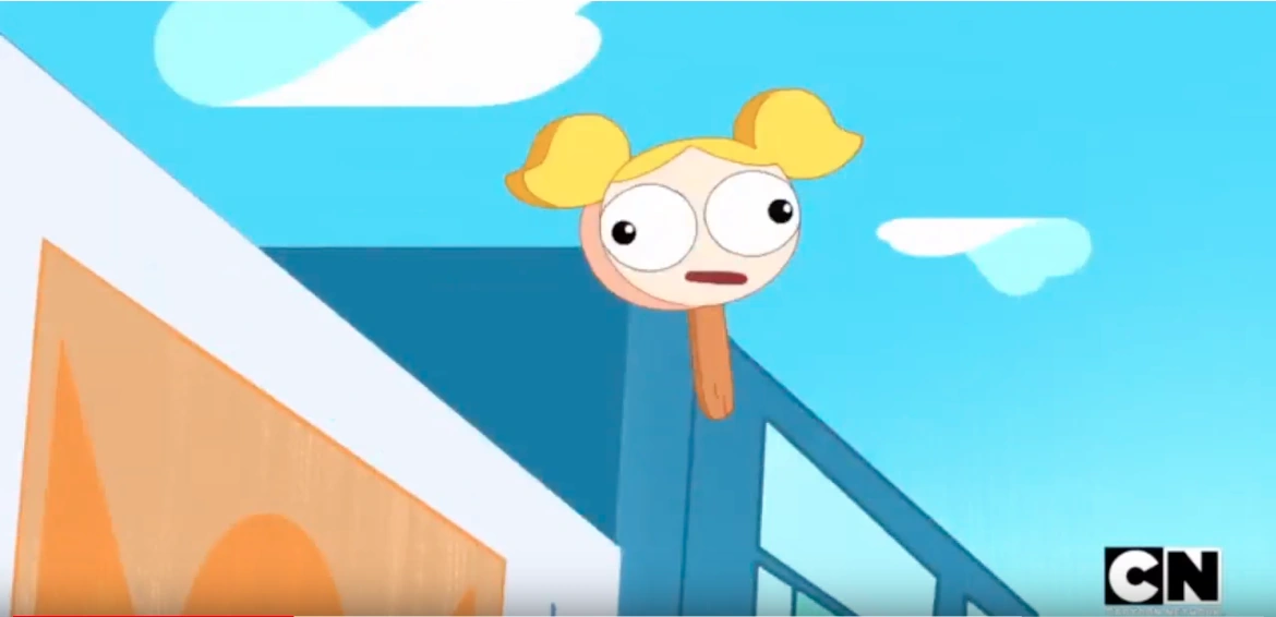 Blue Bunny Bubbles ice cream pop | Powerpuff Girls Wiki | Fandom