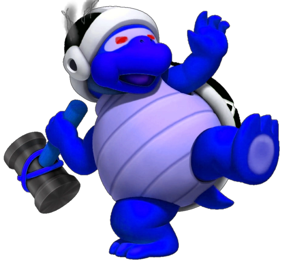 Image - Dark Army Sledge Bro.png | Powerpuff Girls Wiki | FANDOM ...
