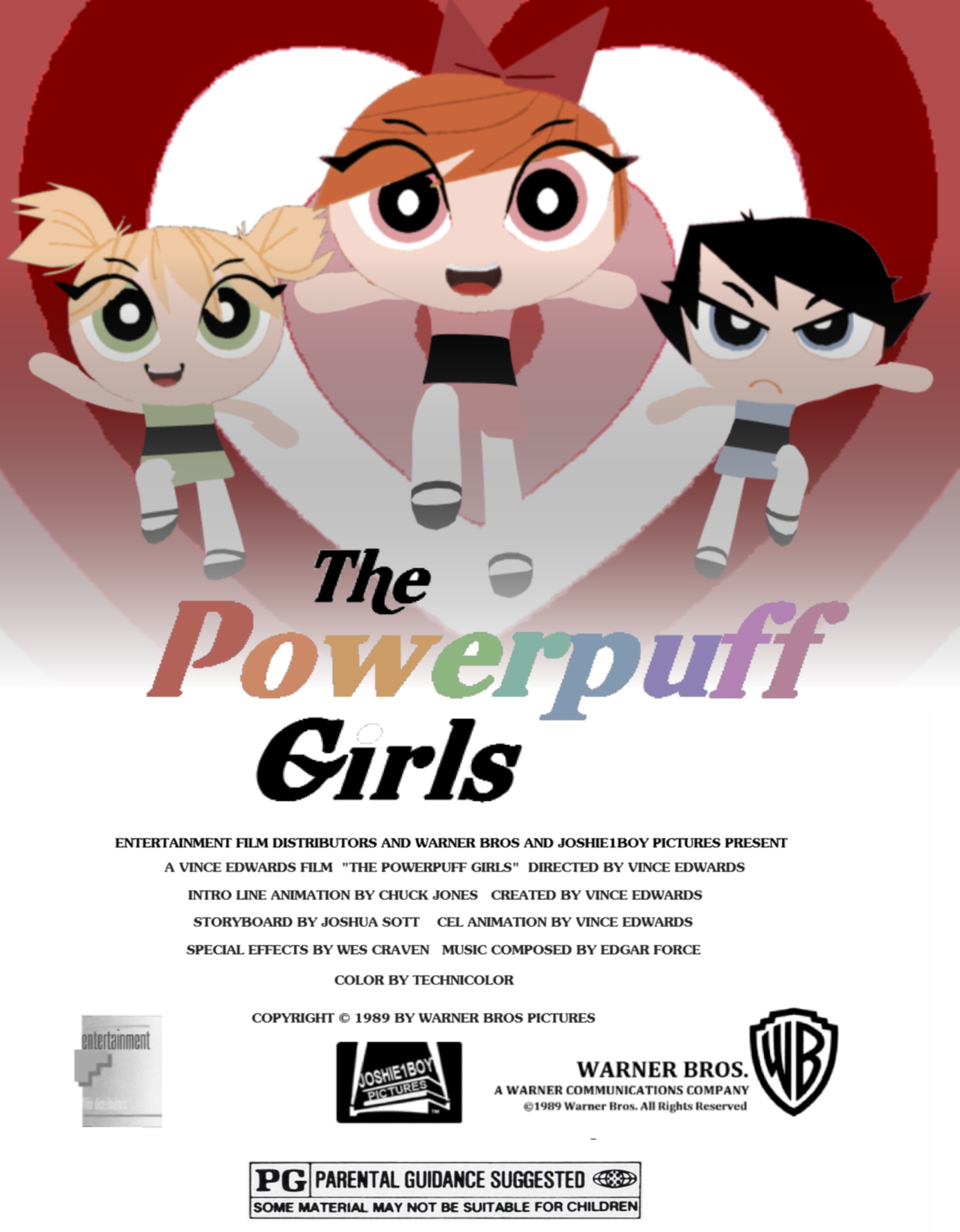 Image Poster Powerpuff Girls Wiki Fandom Powered By Wikia