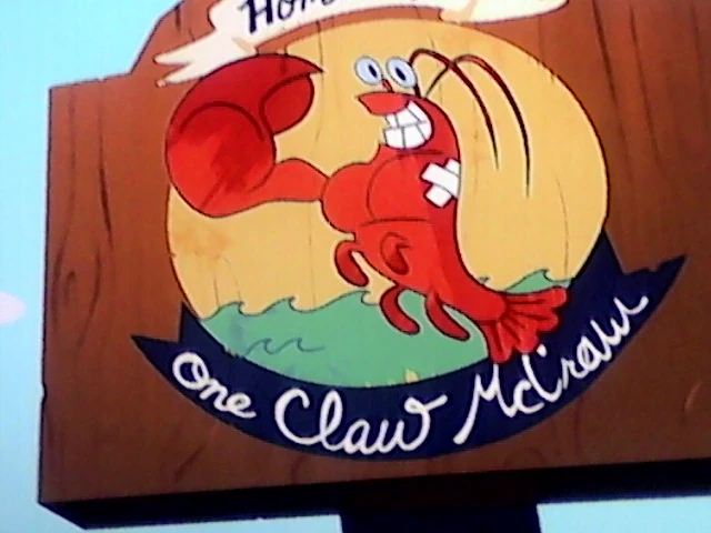 One Claw McCraw | Powerpuff Girls Wiki | Fandom