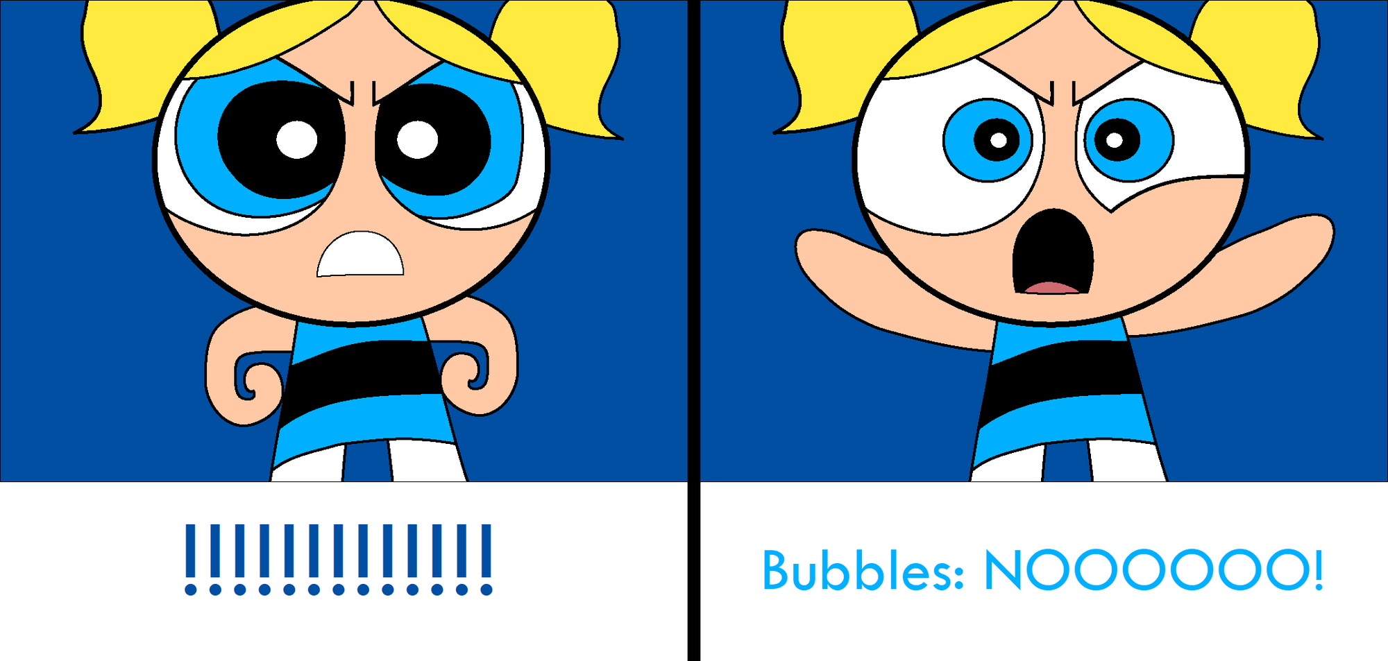 User blog:Punchcar63/Video game blues Transcript | Powerpuff Girls Wiki ...