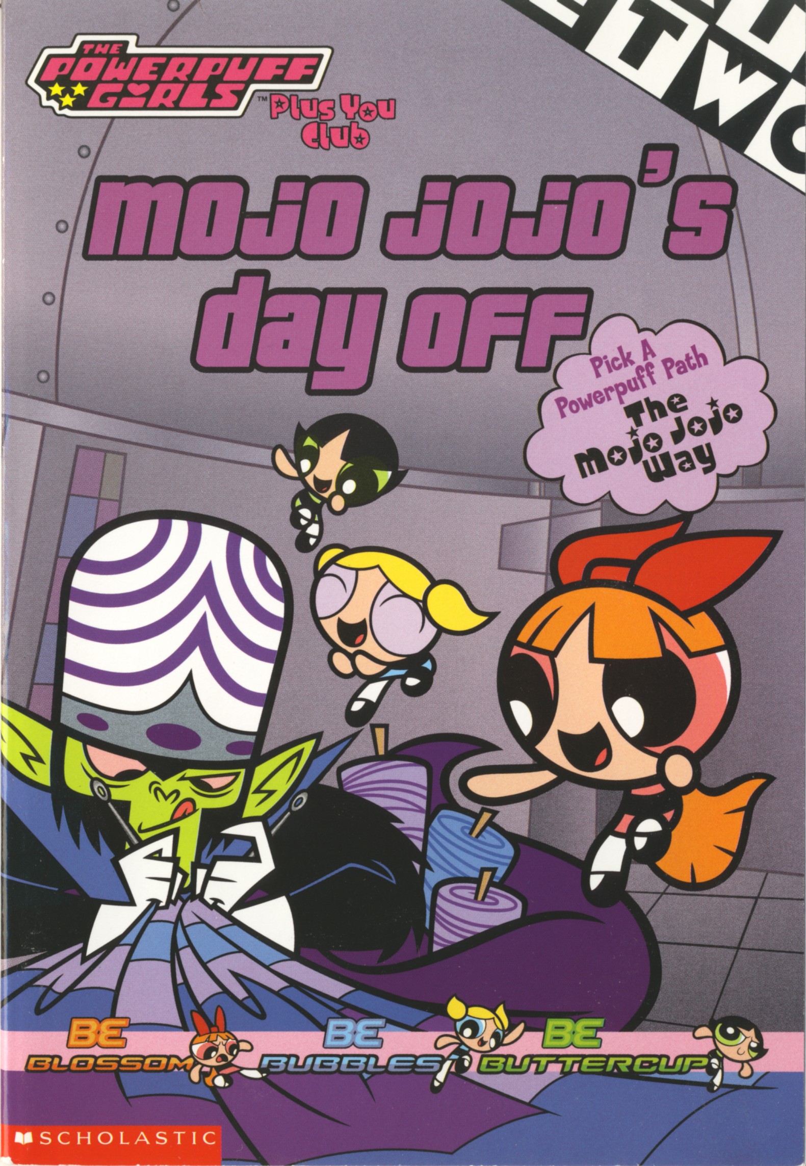 Mojo Jojo's Day Off | Powerpuff Girls Wiki | Fandom