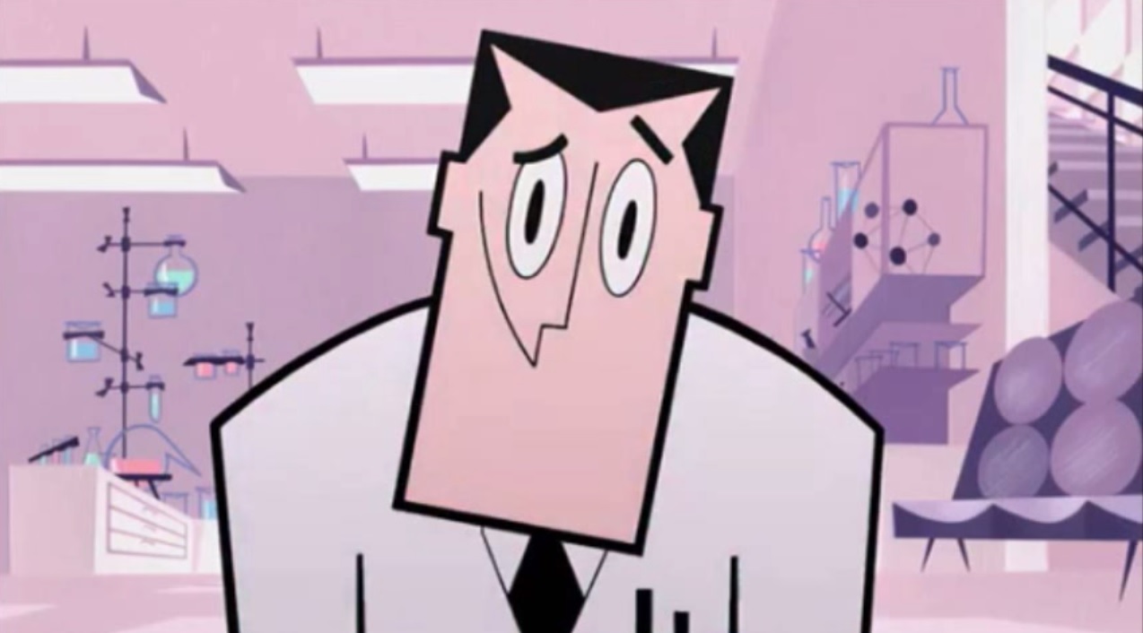 Image Professor Utonium Powerpuff Girls Wiki Fandom Powered