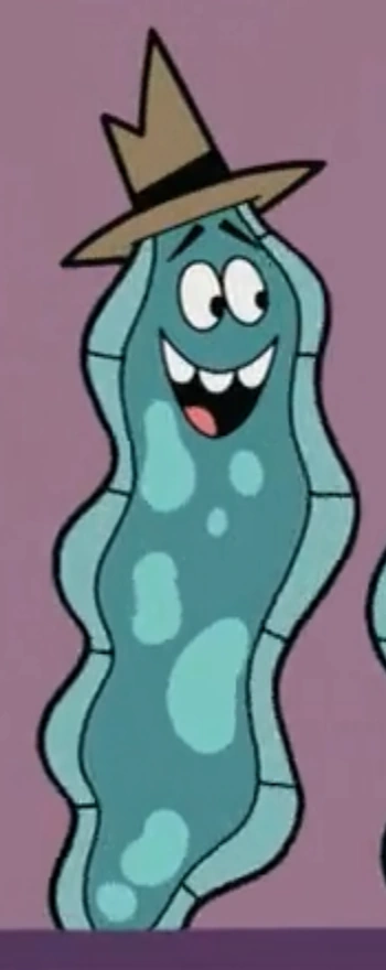 Slim | Powerpuff Girls Wiki | Fandom