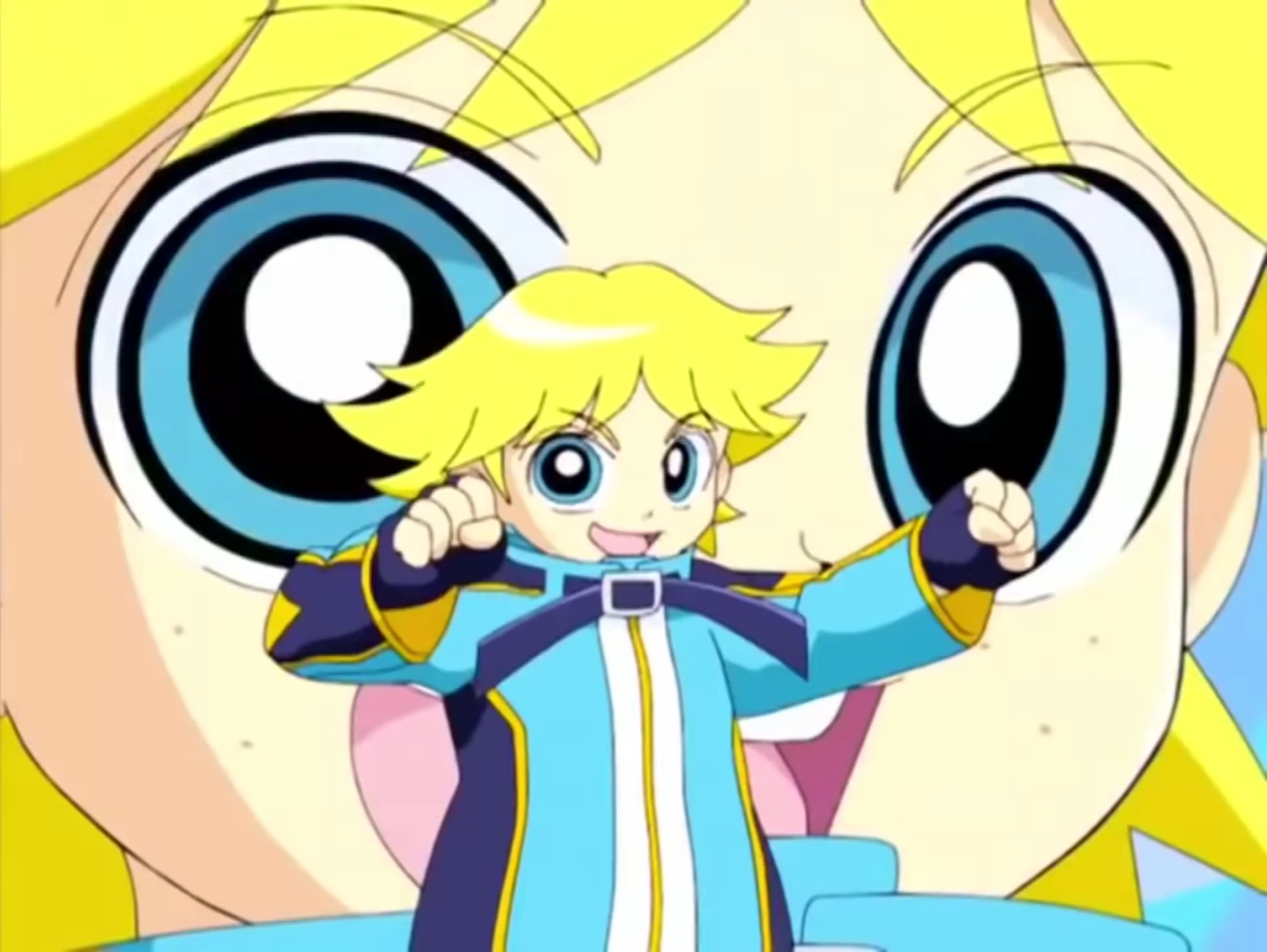 Boomer (Powerpuff Girls Z) | Powerpuff Girls Wiki | Fandom