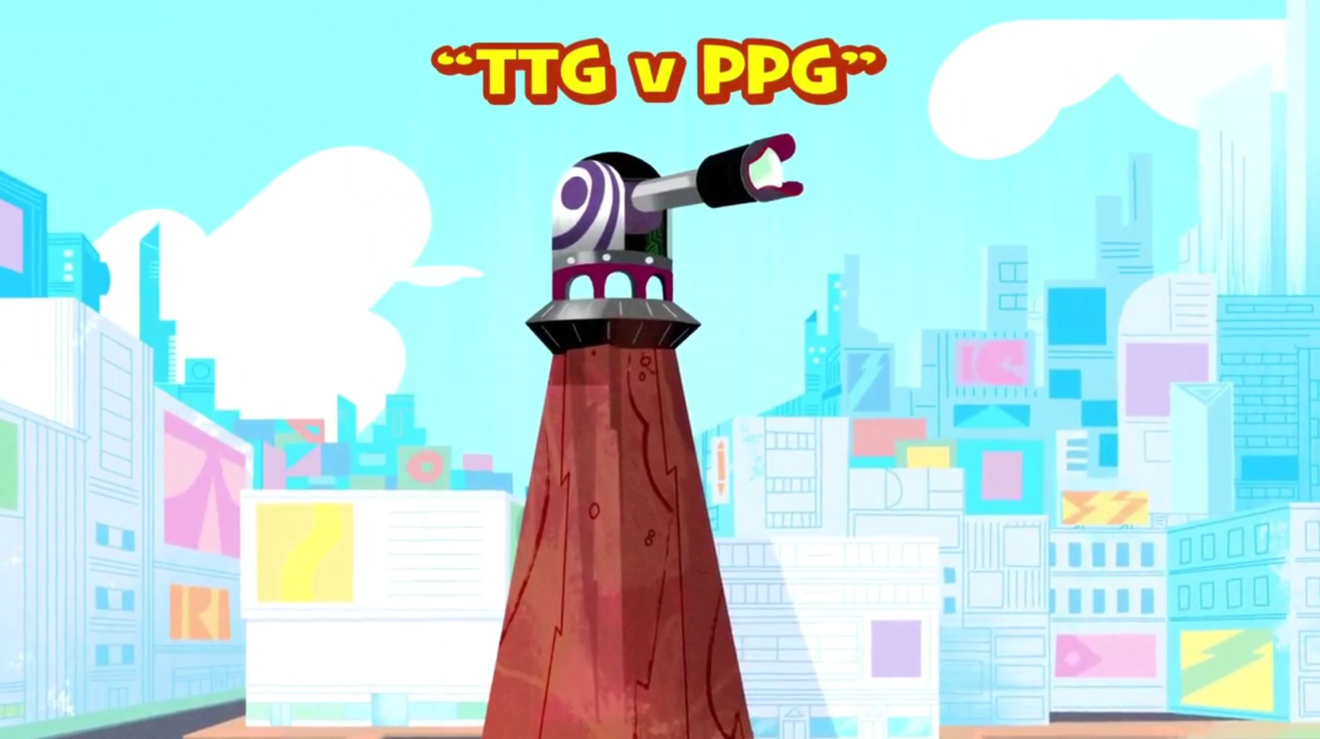 TTG v PPG | Powerpuff Girls Wiki | Fandom