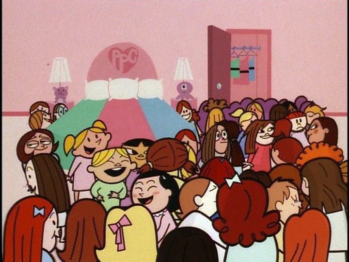 Slumbering with the Enemy/Gallery | Powerpuff Girls Wiki | Fandom