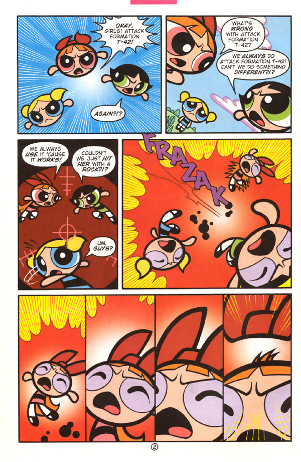 Image 20 Page2 Powerpuff Girls Wiki Fandom Powered By Wikia