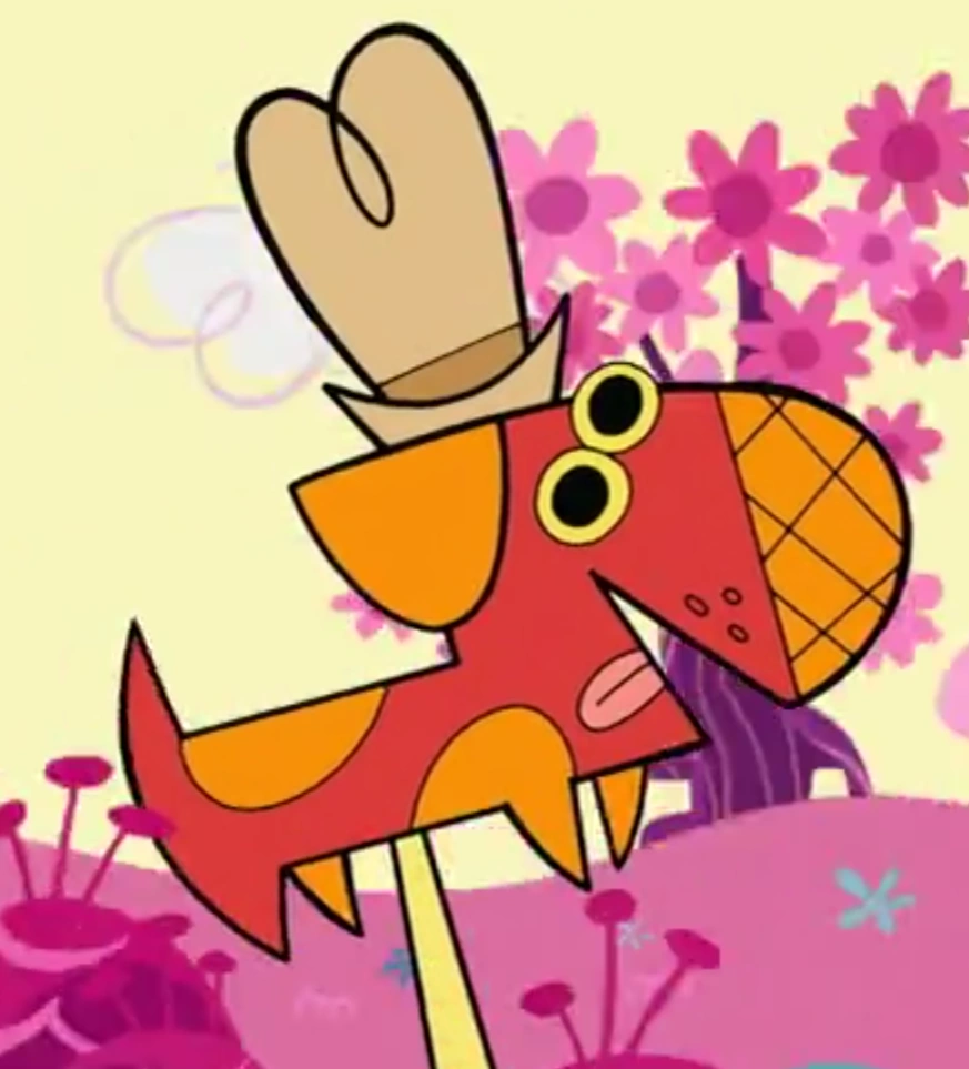 Dynamite Dog | Powerpuff Girls Wiki | Fandom