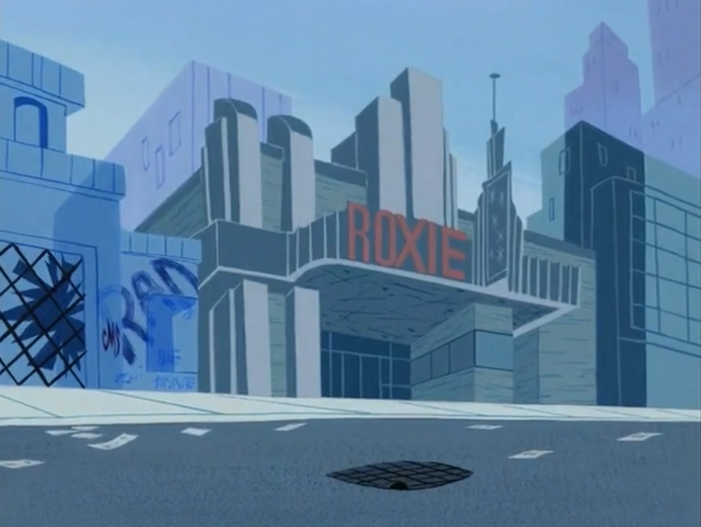 Roxie Theater | Powerpuff Girls Wiki | Fandom