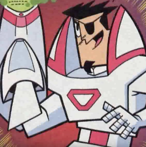 Oppressor Plutonium | Powerpuff Girls Wiki | Fandom