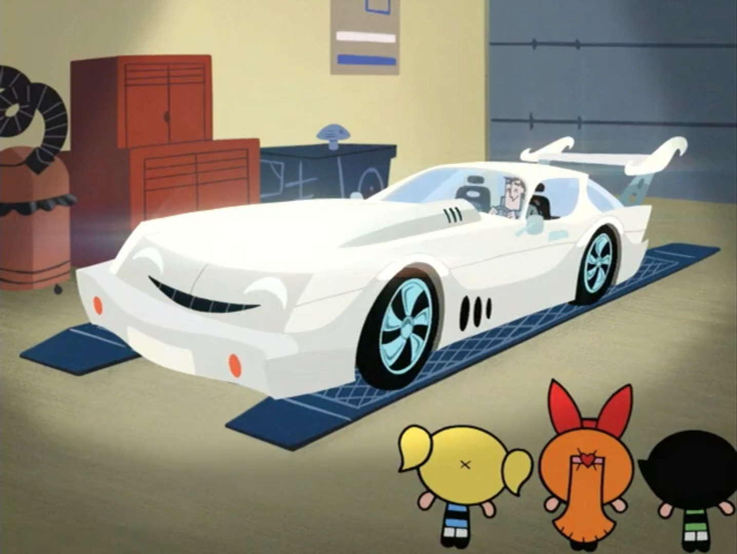 K.A.R.R. | Powerpuff Girls Wiki | Fandom