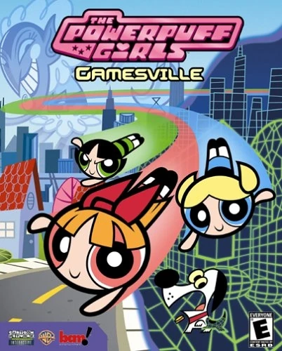 Gamesville | Powerpuff Girls Wiki | Fandom