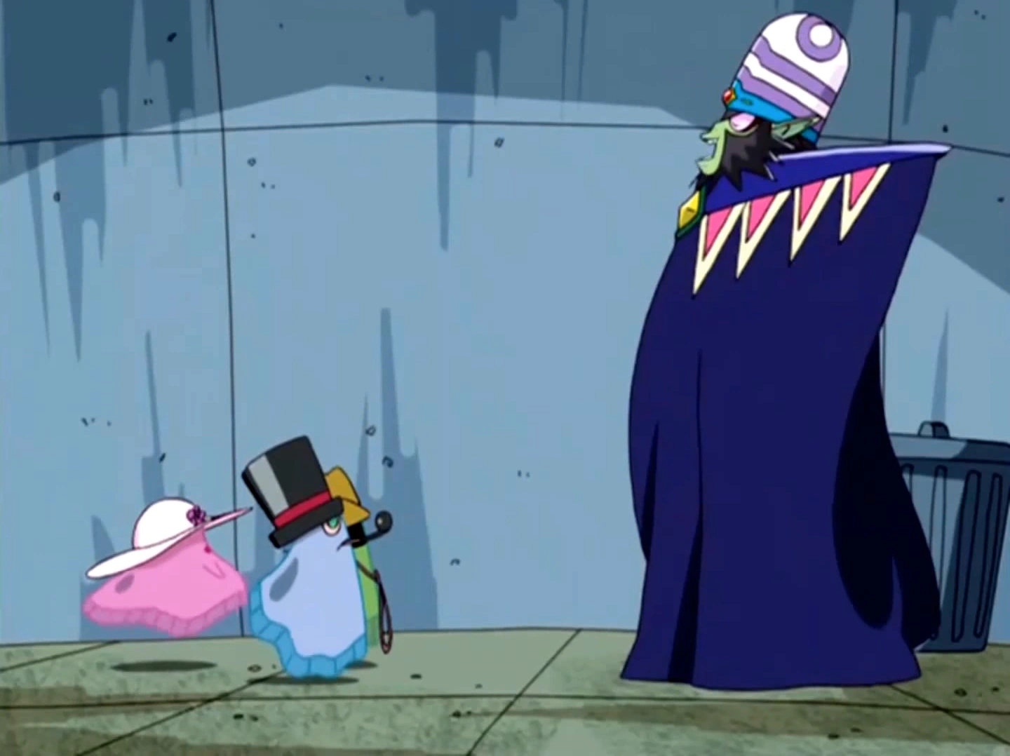Mojo and The Amoeba Boys | Powerpuff Girls Wiki | Fandom