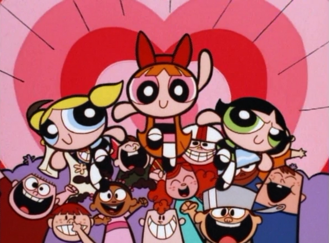 My Top 20 Favorite Powerpuff Girls Episodes 1 2 By Cttk On Deviantart