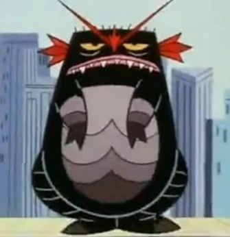 Huge Lizard Monster | Powerpuff Girls Wiki | Fandom