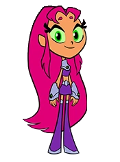 Starfire | Powerpuff Girls Wiki | Fandom