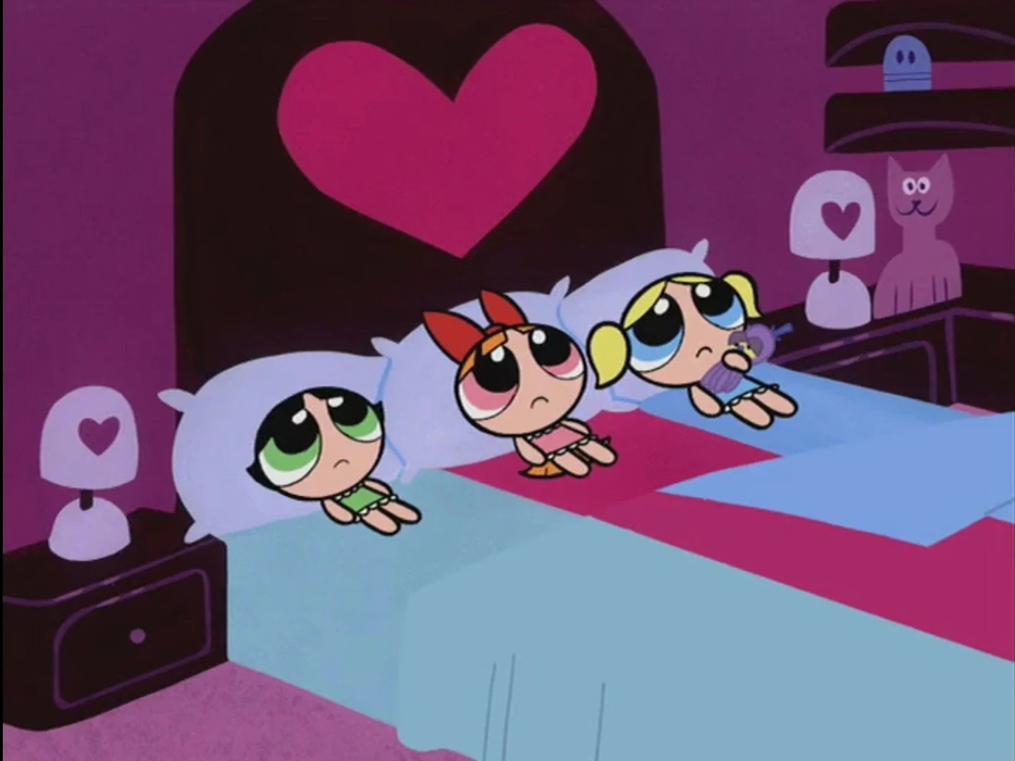 Burglar Alarmed/Gallery | Powerpuff Girls Wiki | Fandom