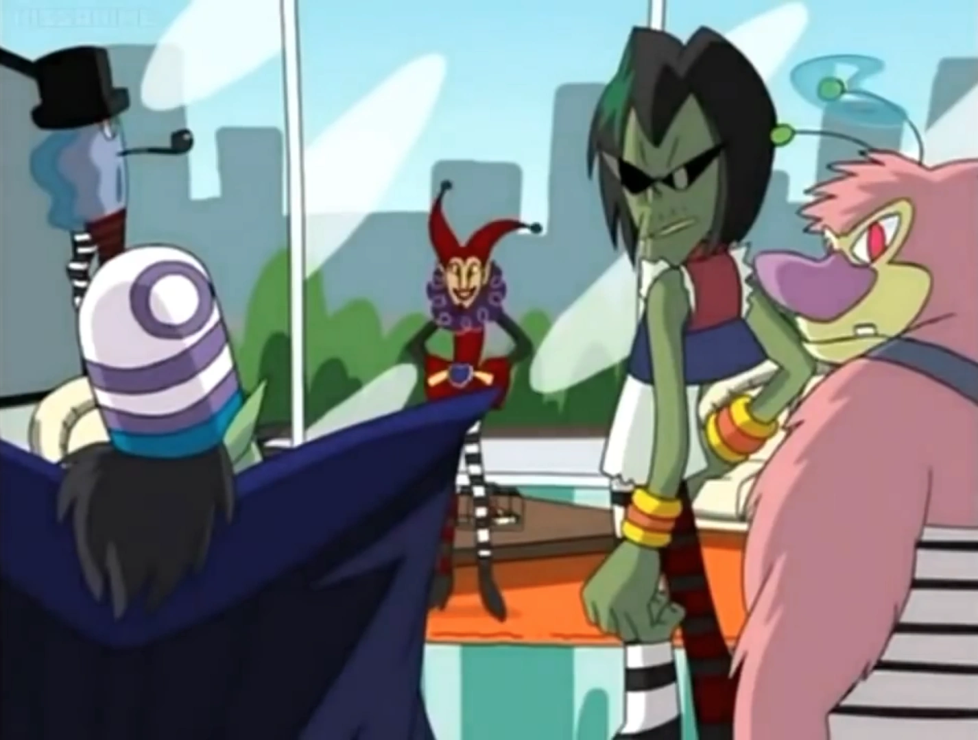 Him's Big Plan | Powerpuff Girls Wiki | Fandom