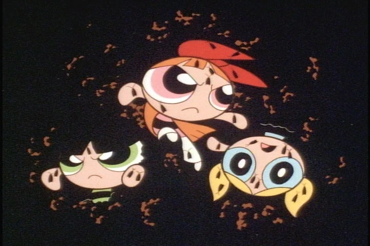 Insect Inside | Powerpuff Girls Wiki | Fandom