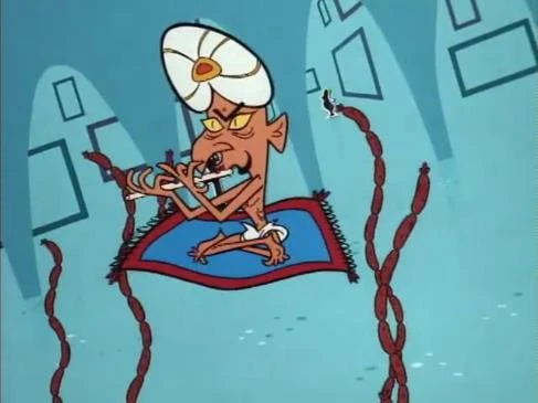 Salami Swami | Powerpuff Girls Wiki | FANDOM powered by Wikia