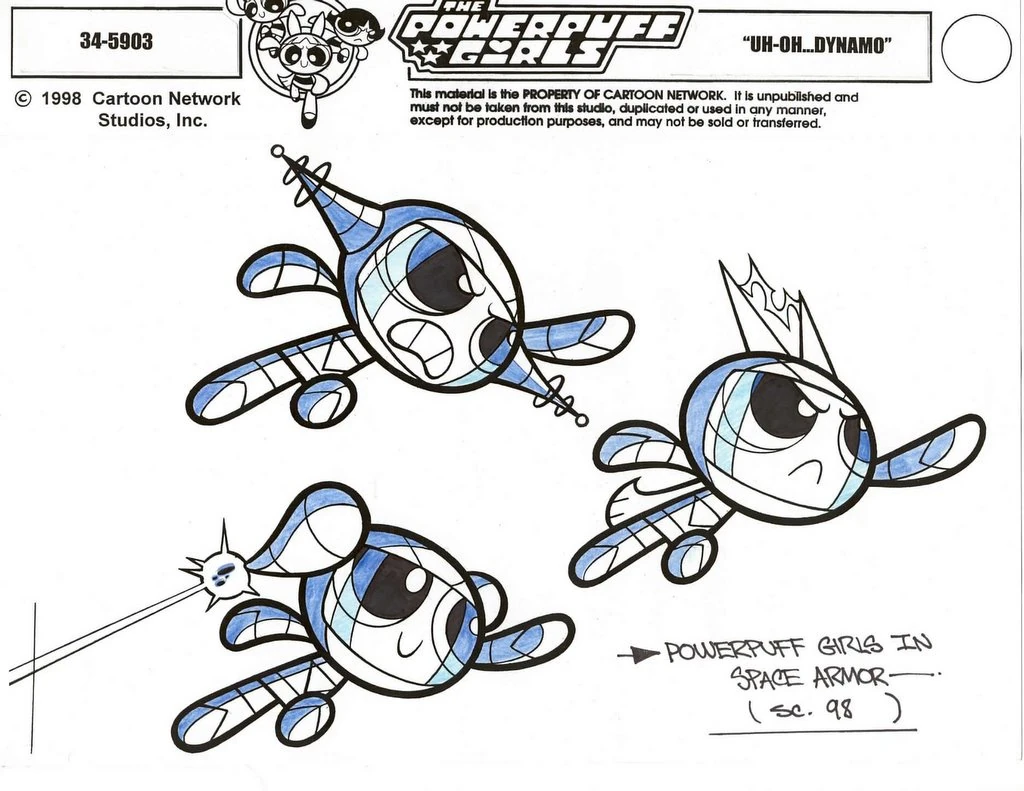 Image - PPG Space.jpg | Powerpuff Girls Wiki | FANDOM powered by Wikia