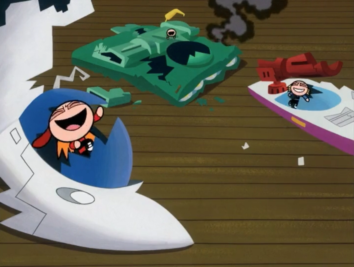 Boy Toys/Gallery | Powerpuff Girls Wiki | Fandom