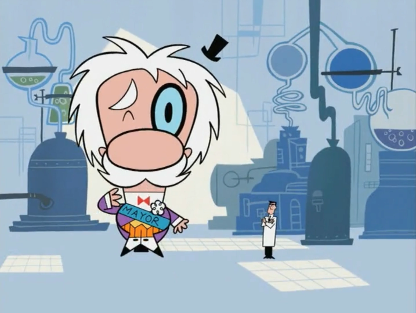 Toast of the Town | Powerpuff Girls Wiki | Fandom