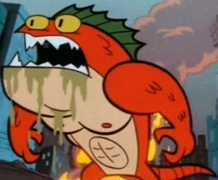 Little Monster | Powerpuff Girls Wiki | Fandom