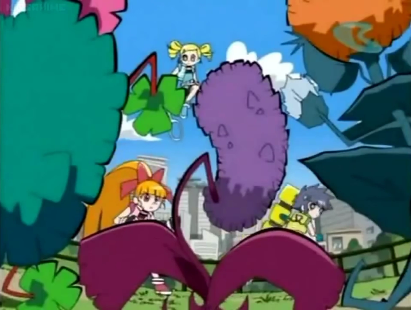 Weeding Out the Monsters | Powerpuff Girls Wiki | Fandom