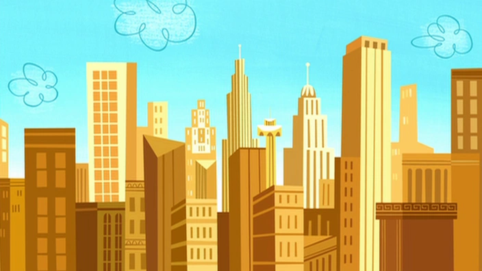 Image - Townsville in The Powerpuff Girls Rule!.PNG | Powerpuff Girls ...