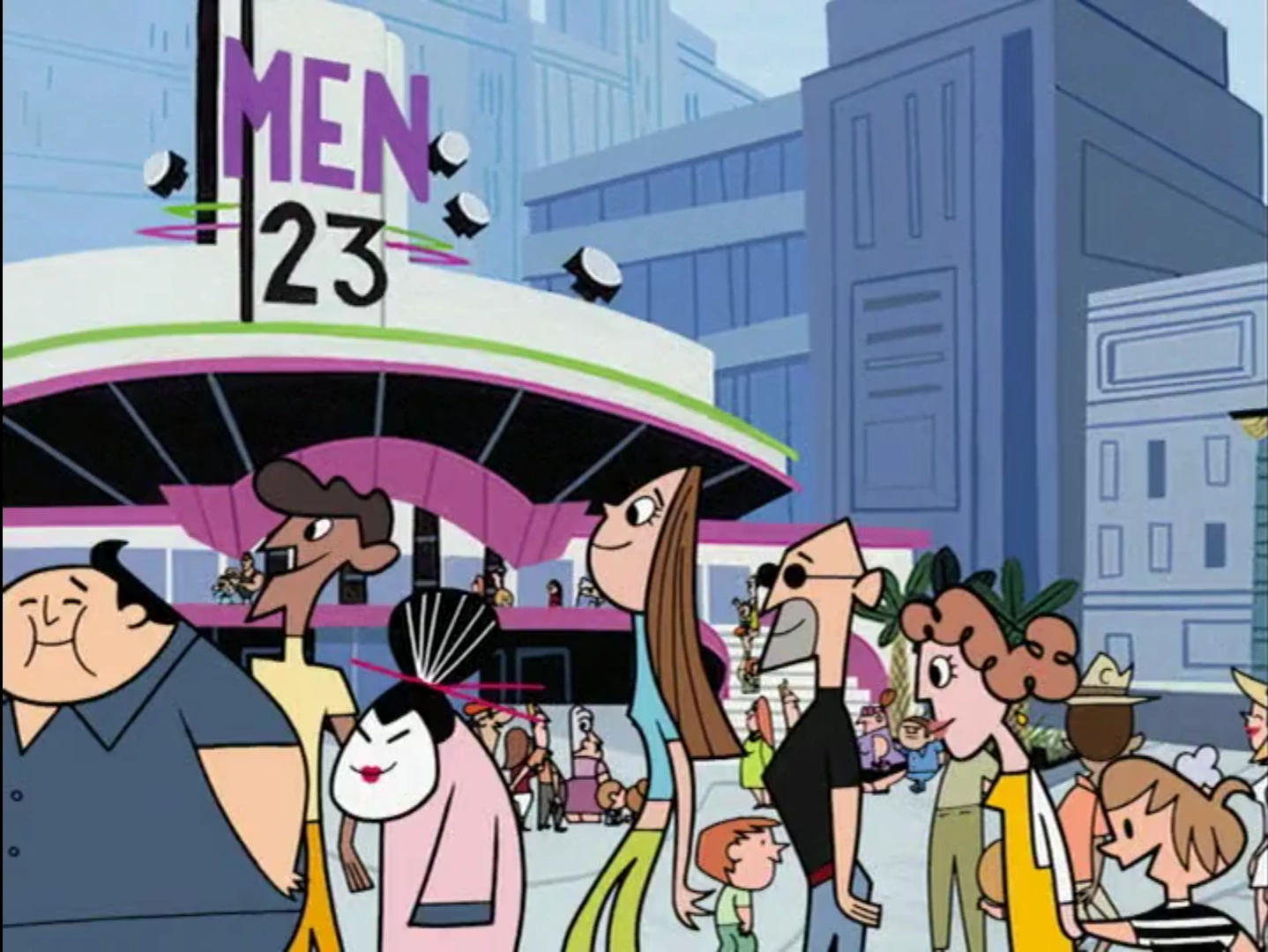 Men 23 | Powerpuff Girls Wiki | Fandom