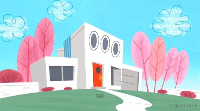 Image - The House in The Powerpuff Girls Rule!.PNG | Powerpuff Girls ...