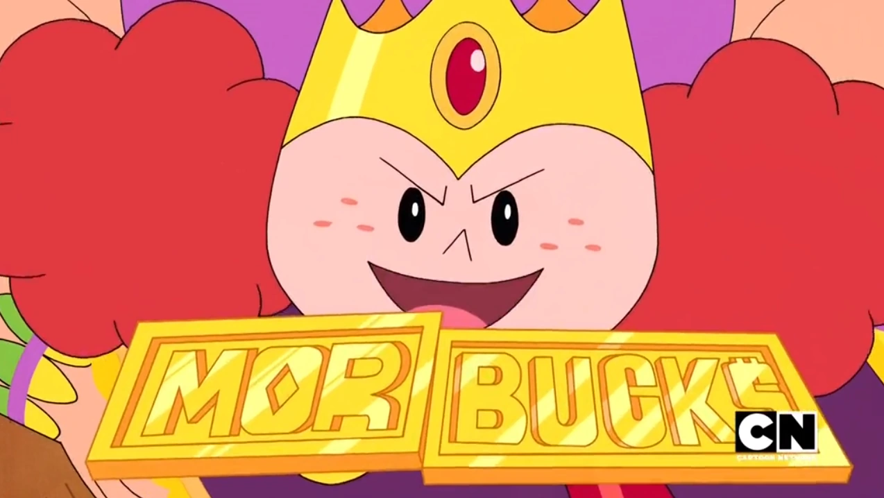 Morbucks Rap | Powerpuff Girls Wiki | FANDOM powered by Wikia