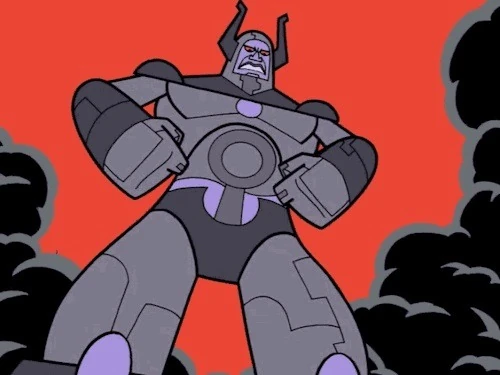 Alien Leader | Powerpuff Girls Wiki | Fandom