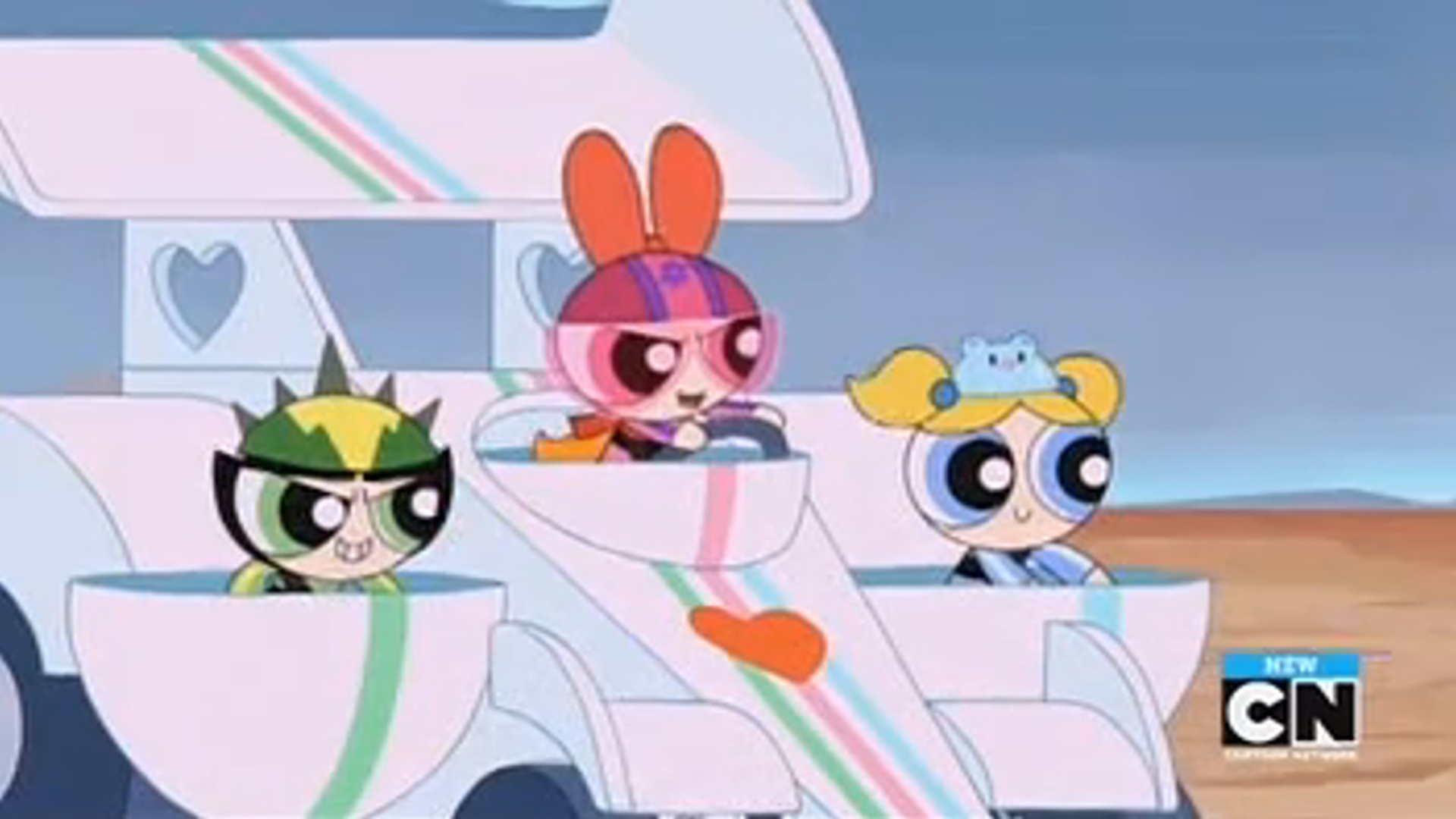 Total Eclipse of the Kart/Gallery | Powerpuff Girls Wiki | Fandom