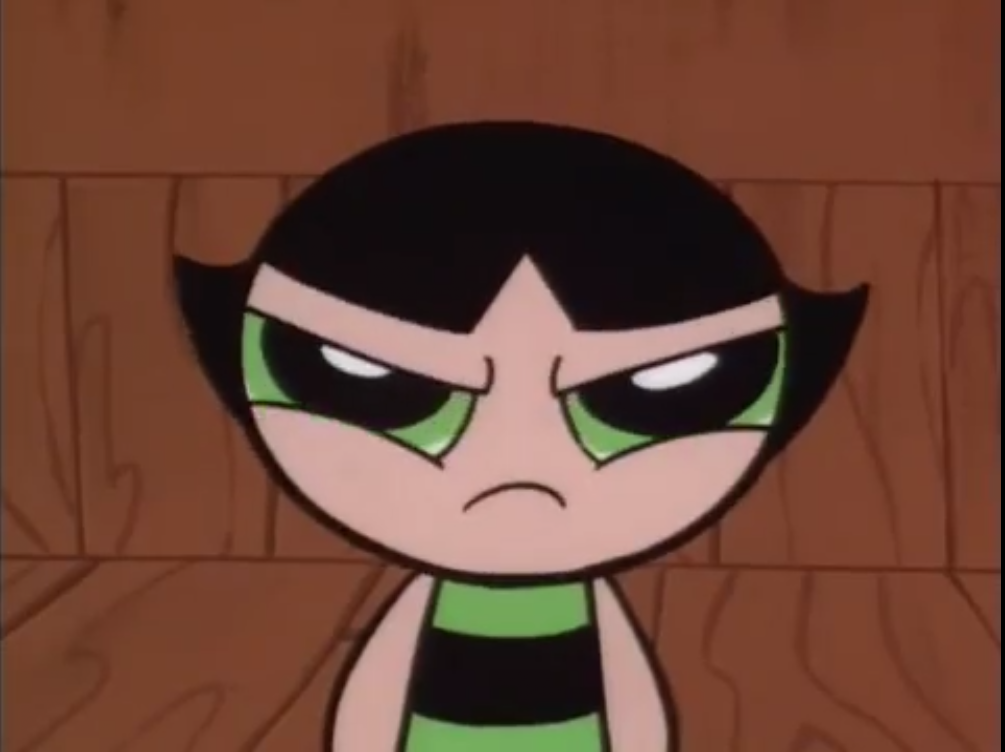 Image Buttercup Is Really Angry Png Powerpuff Girls Wiki Fandom