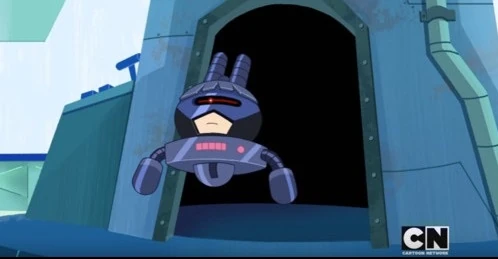 Robo Blossom | Powerpuff Girls Wiki | Fandom