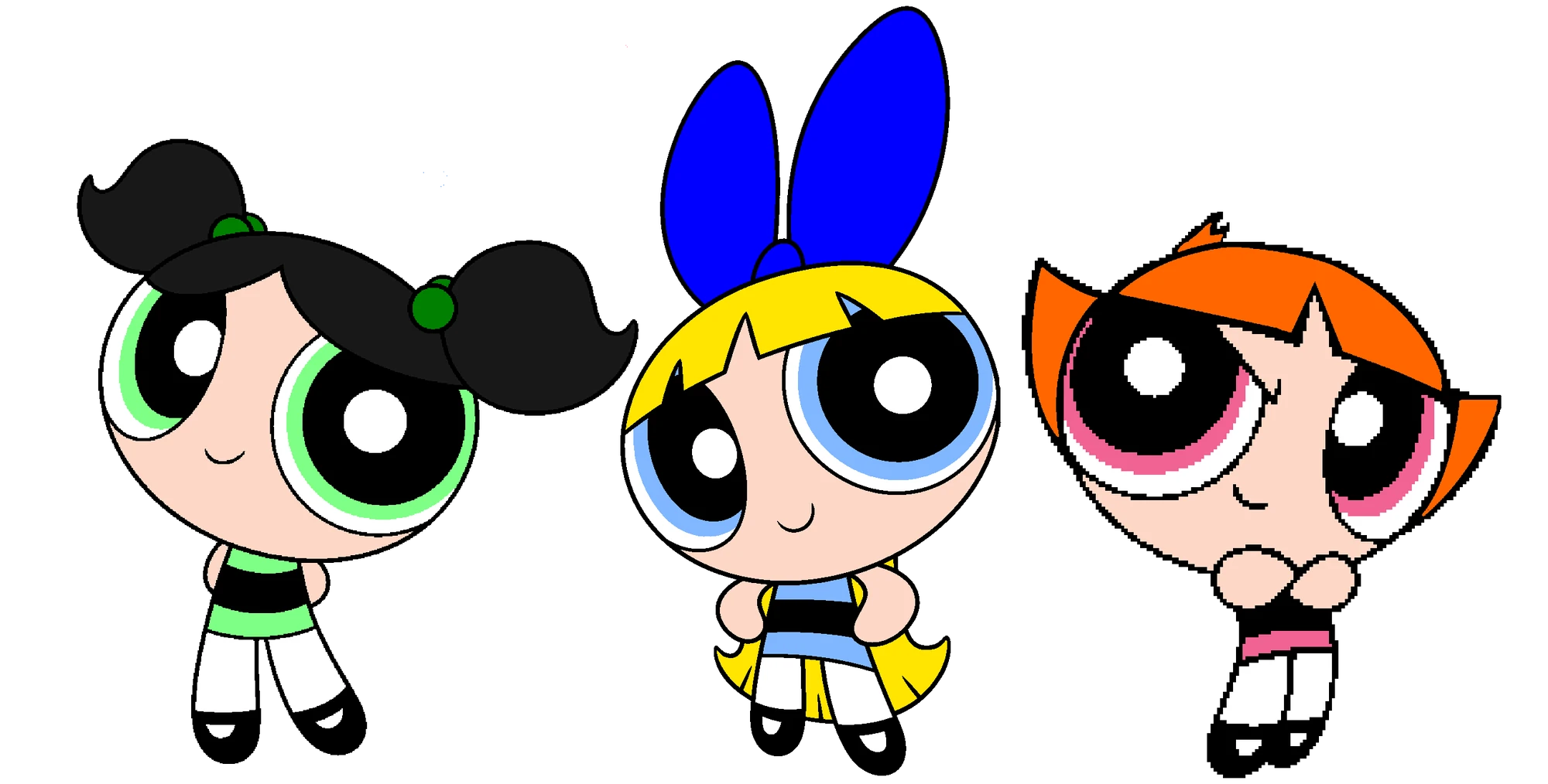 The Candypuff Girls | Powerpuff Girl Fanon Wiki | FANDOM powered by Wikia