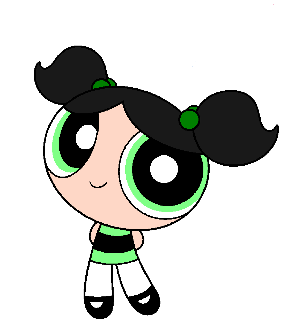 Melonie | Powerpuff Girl Fanon Wiki | Fandom