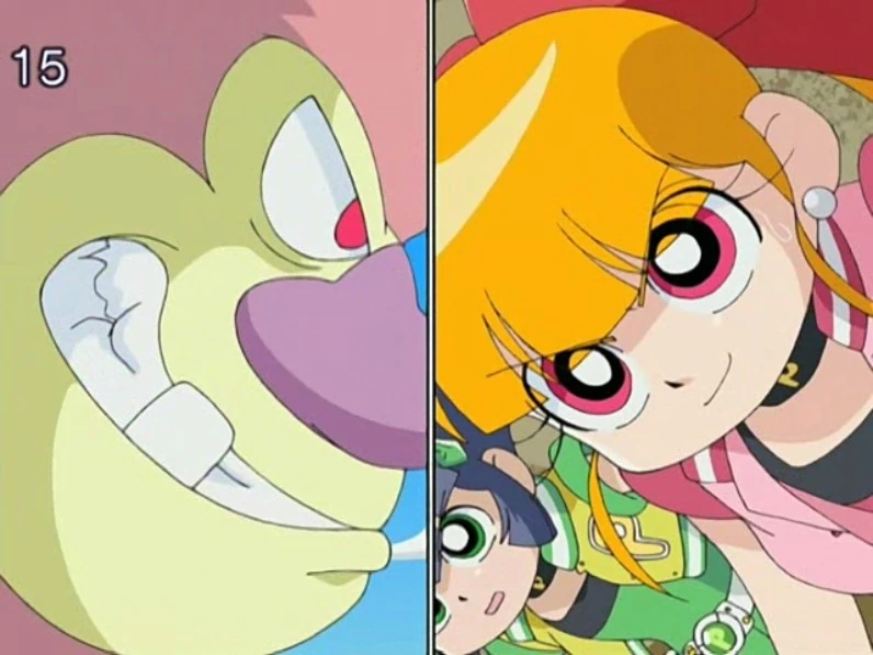 Fuzzy Lumpkins/Gallery | The Powerpuffgirls Z Wiki | Fandom