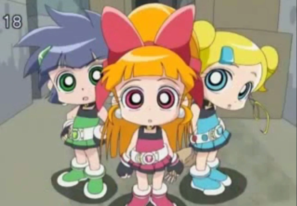 Category:Anime | The Powerpuffgirls Z Wiki | FANDOM powered by Wikia